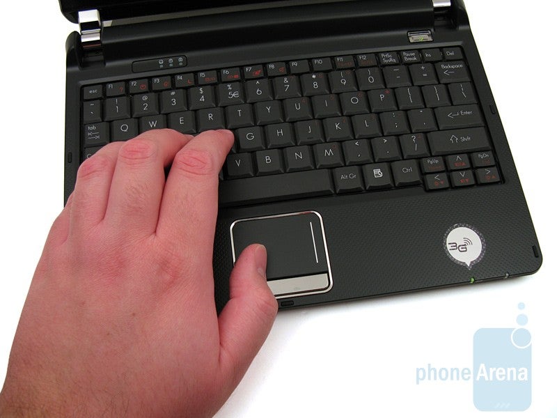 Gateway LT2016U Netbook Review - PhoneArena