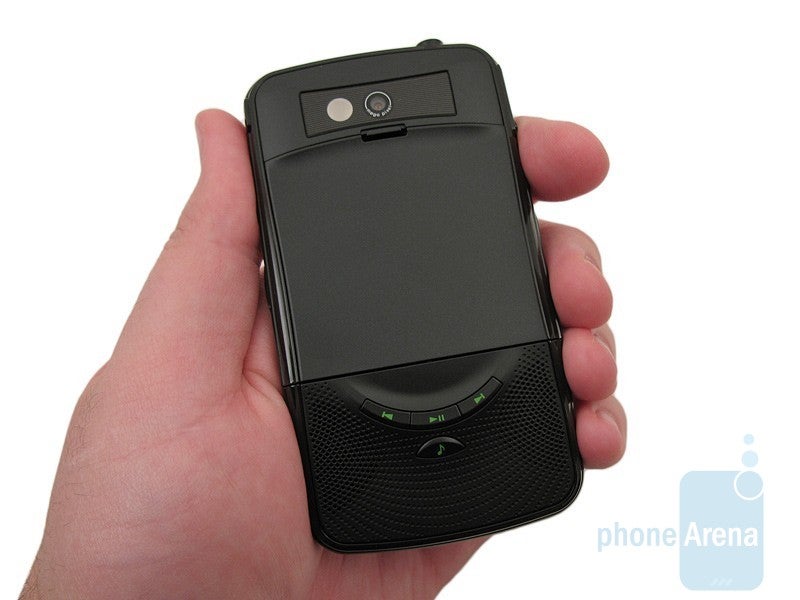 Verizon Wireless Razzle Review - PhoneArena