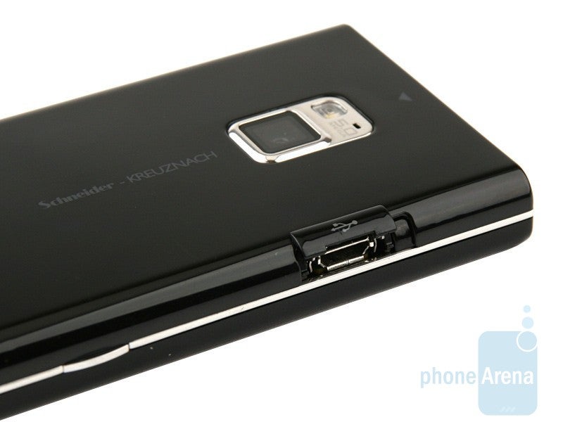 LG New Chocolate BL40 Review - PhoneArena