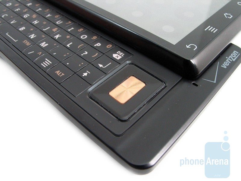 Motorola DROID Review - PhoneArena