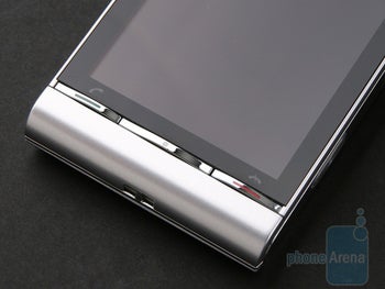 Sony Ericsson Satio Review - PhoneArena