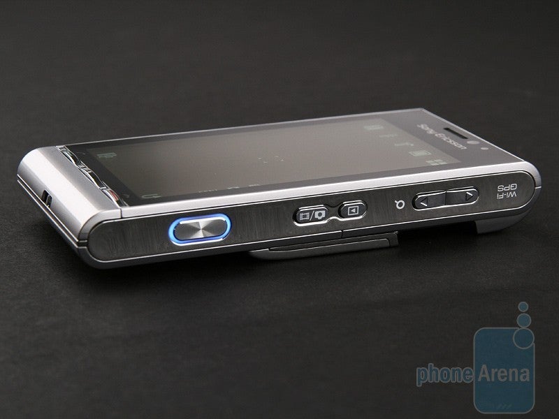 Sony Ericsson Satio Review - PhoneArena