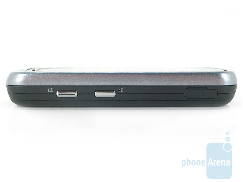 Samsung Moment Review - PhoneArena