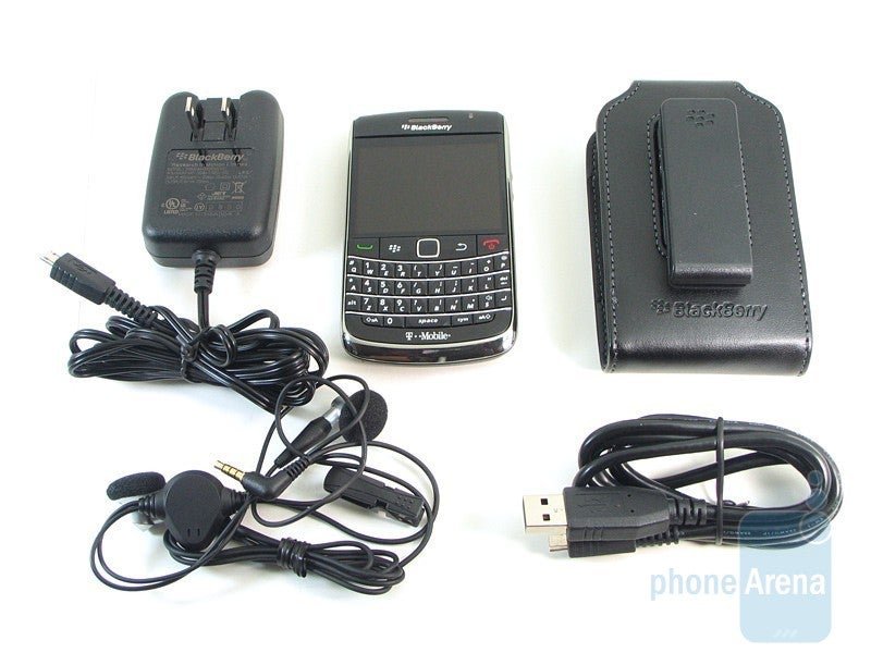 RIM BlackBerry Bold 9700 Review - PhoneArena