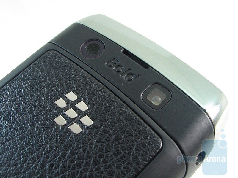 RIM BlackBerry Bold 9700 Review - PhoneArena