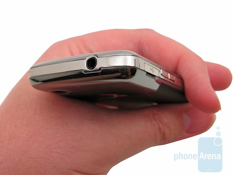 LG Chocolate Touch VX8575 Review - PhoneArena