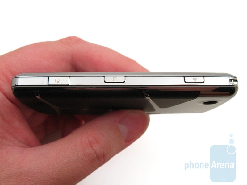 LG Chocolate Touch VX8575 Review - PhoneArena