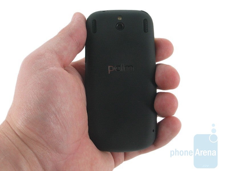 Palm Pixi Review - PhoneArena