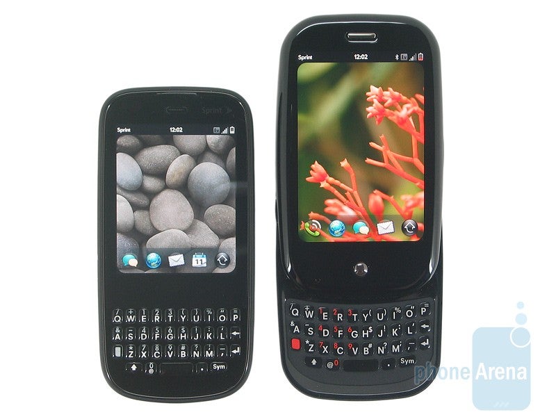 Palm Pixi Review - PhoneArena