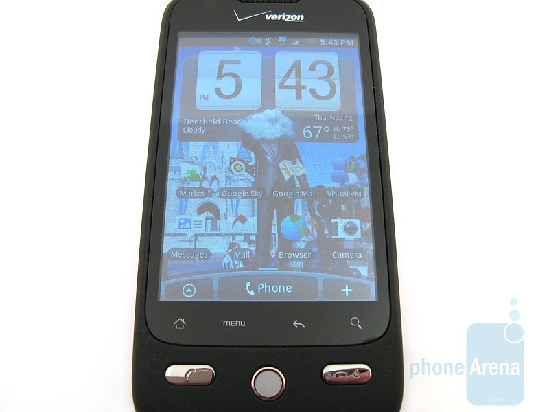 HTC DROID ERIS Review - PhoneArena