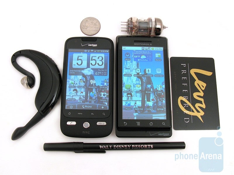 HTC DROID ERIS Review - PhoneArena