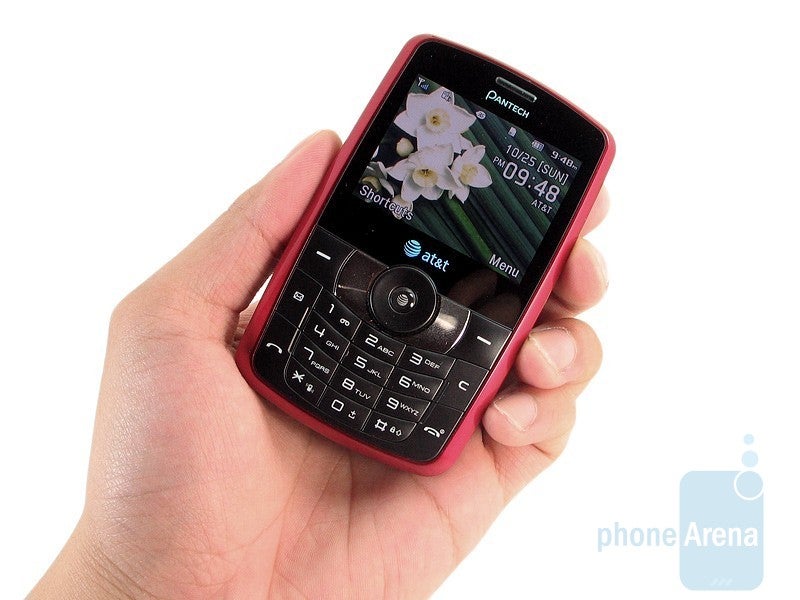 Pantech Reveal C790 Review - PhoneArena