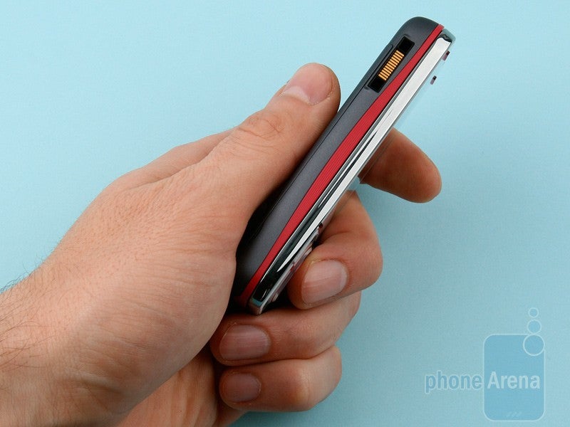 Sony Ericsson Yari Review - PhoneArena