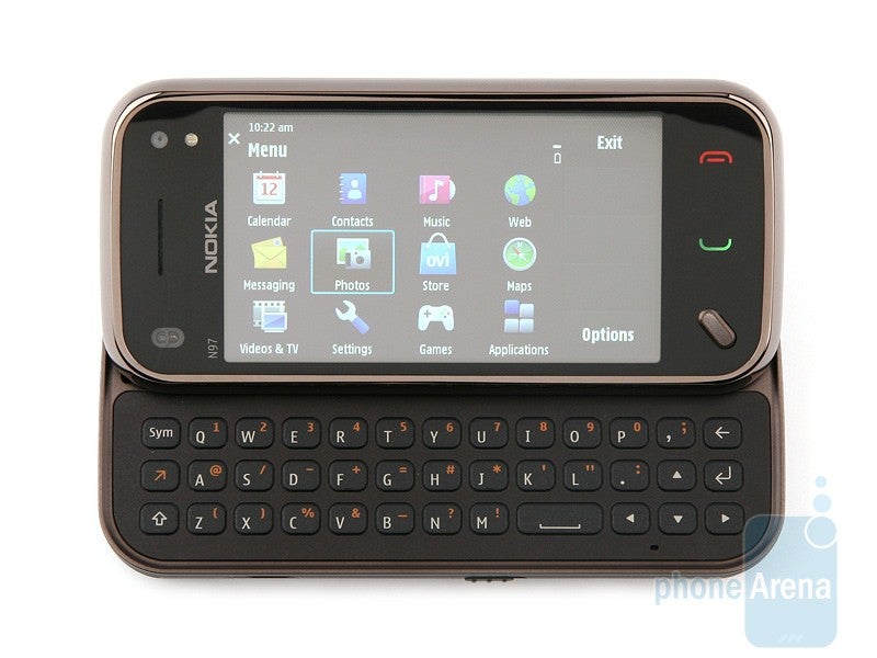 Nokia N97 mini Review - PhoneArena