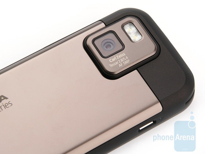 Nokia N97 mini Review - PhoneArena