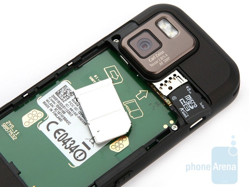 Nokia N97 mini Review - PhoneArena