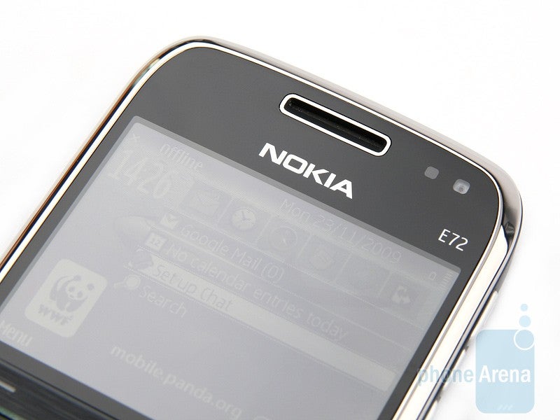 Nokia E72 Review - PhoneArena