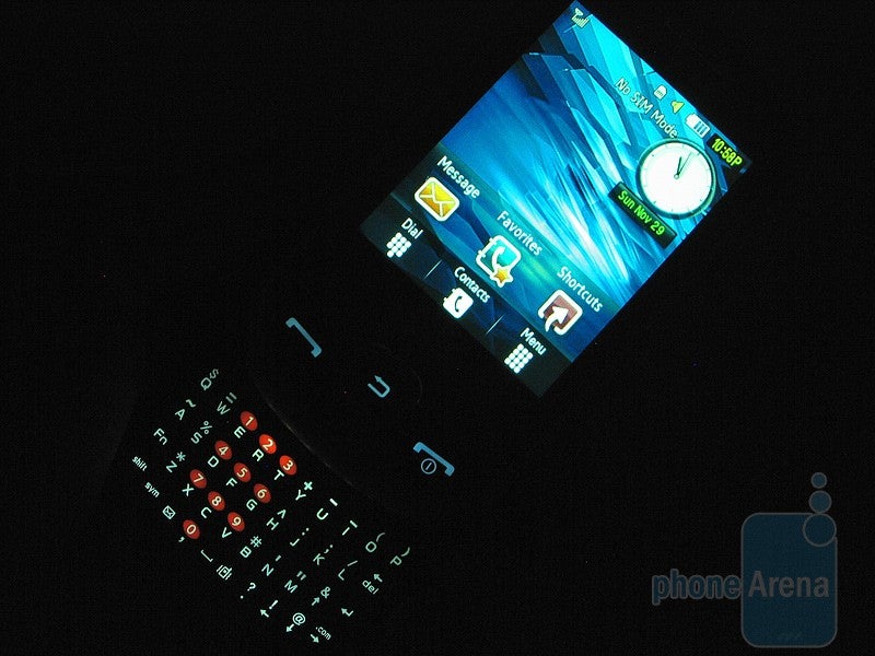 Samsung Flight A797 Review - PhoneArena