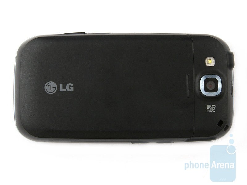 LG GW620 Preview - PhoneArena