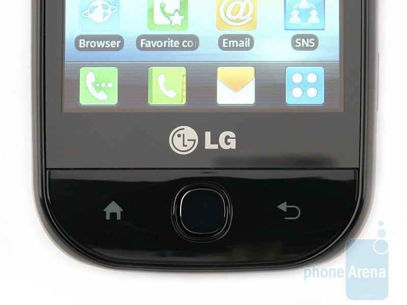 LG GW620 Preview - PhoneArena