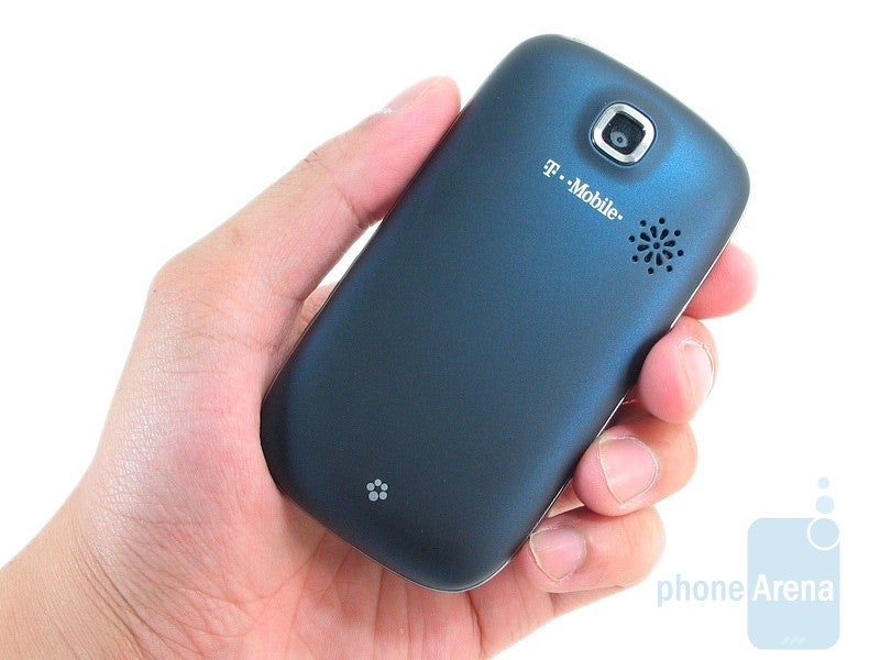 T-Mobile Tap Review - PhoneArena