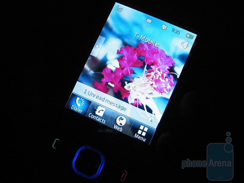 T-Mobile Tap Review - PhoneArena