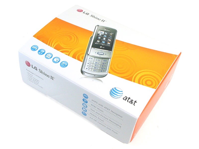 LG Shine II GD710 Review - PhoneArena