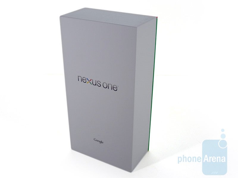 Google Nexus One Review - PhoneArena