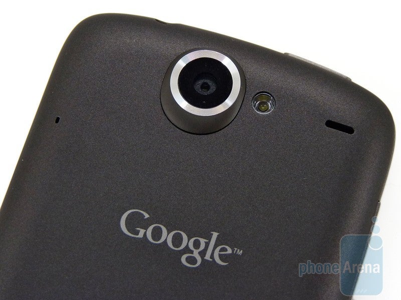 Google Nexus One Review - PhoneArena