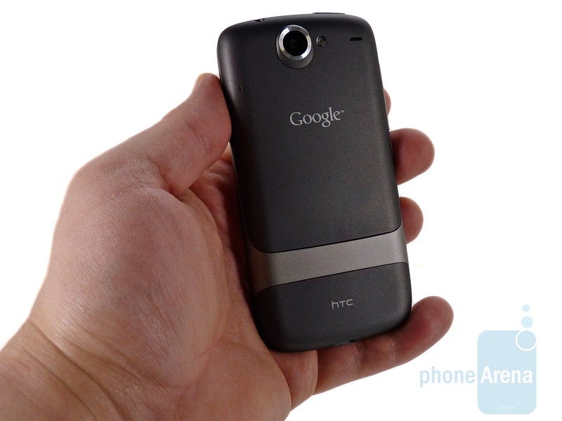 Google Nexus One Review - PhoneArena