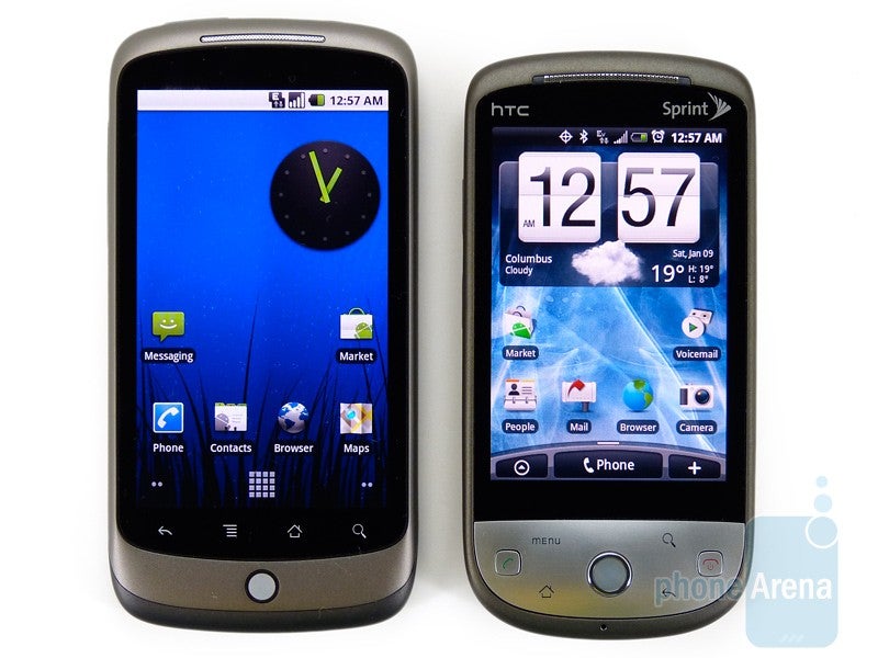 Google Nexus One Review - PhoneArena