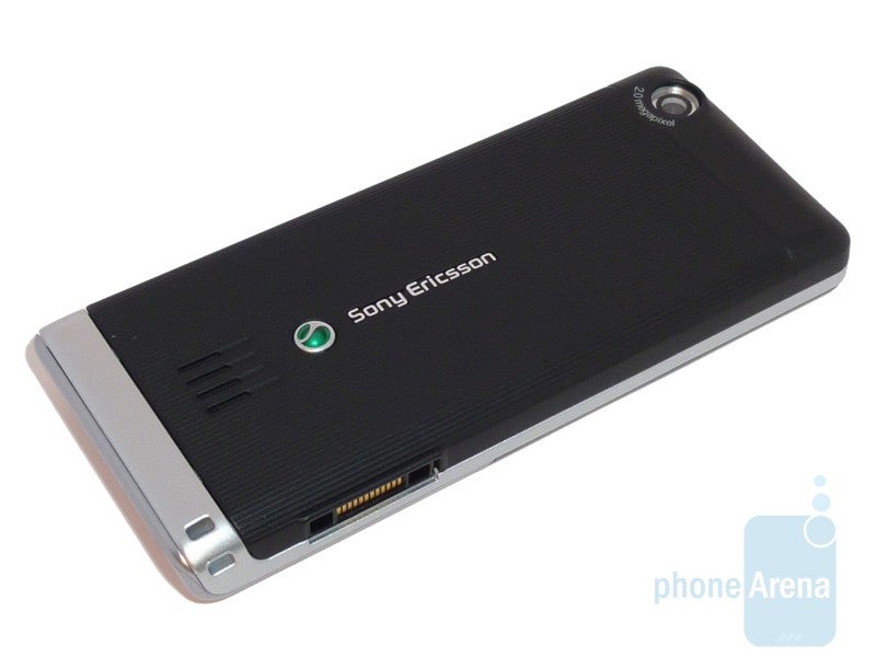 Sony Ericsson Naite Review - PhoneArena