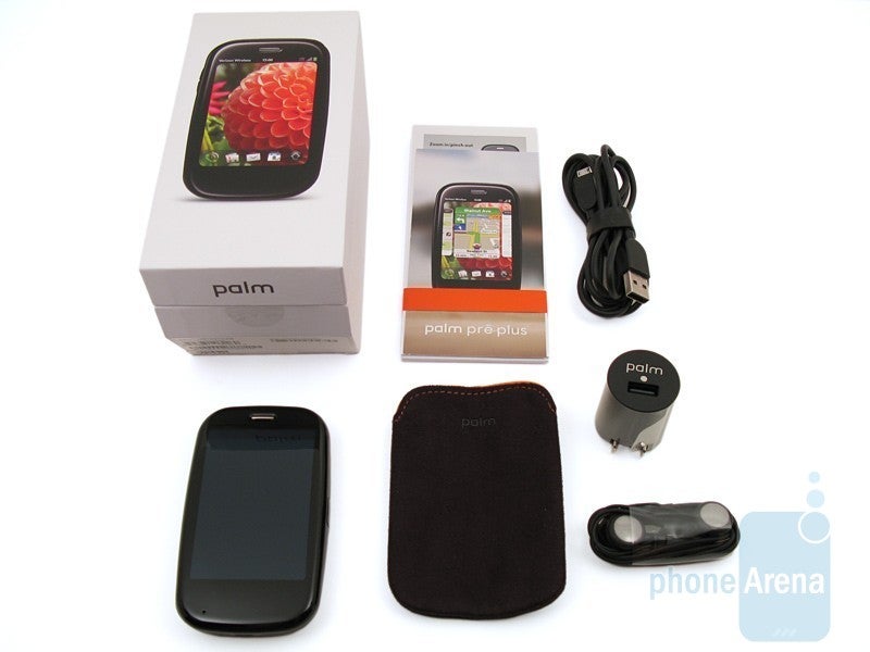 Palm Pre Plus Review - PhoneArena