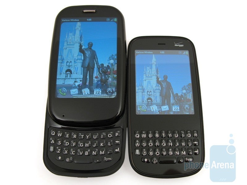 Palm Pre Plus Review - PhoneArena