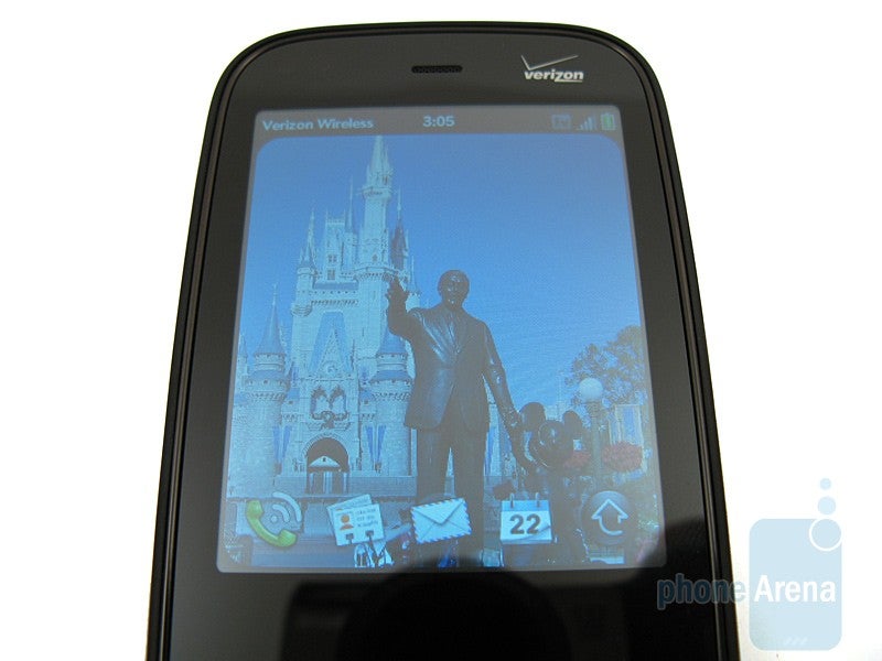 Palm Pixi Plus Review - PhoneArena