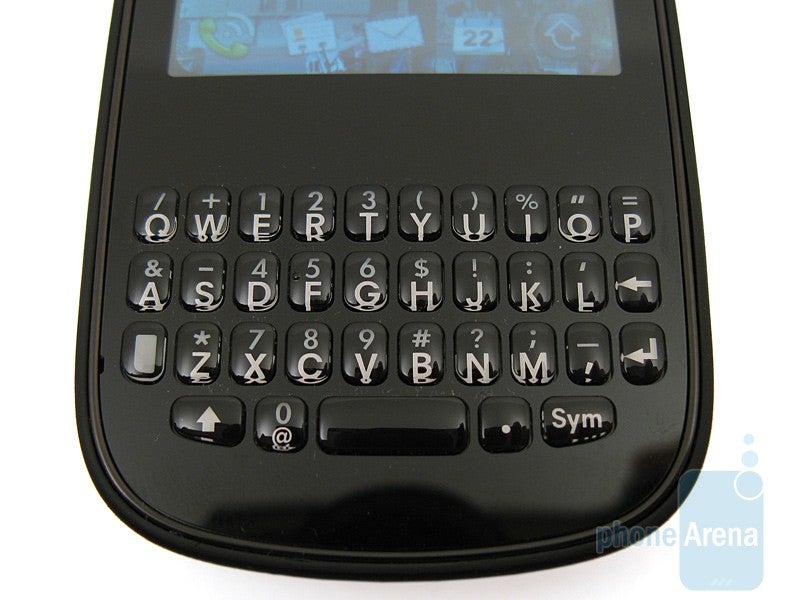 Palm Pixi Plus Review - PhoneArena