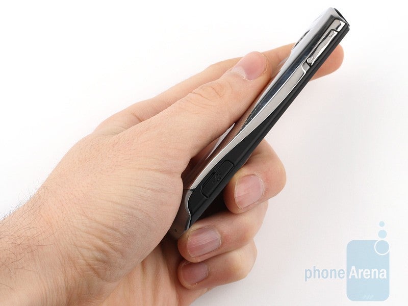 Samsung Shark S5350 Review - PhoneArena