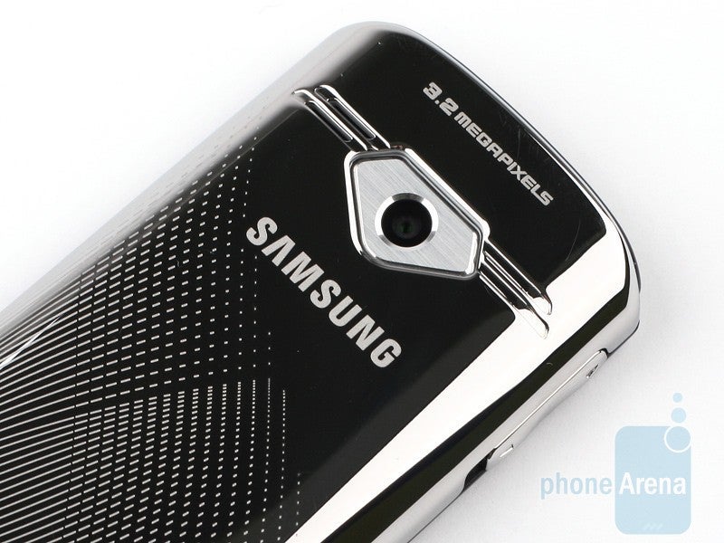 Samsung Shark S5350 Review - PhoneArena