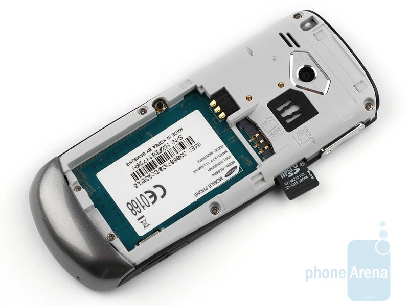 Samsung Shark S5350 Review - PhoneArena