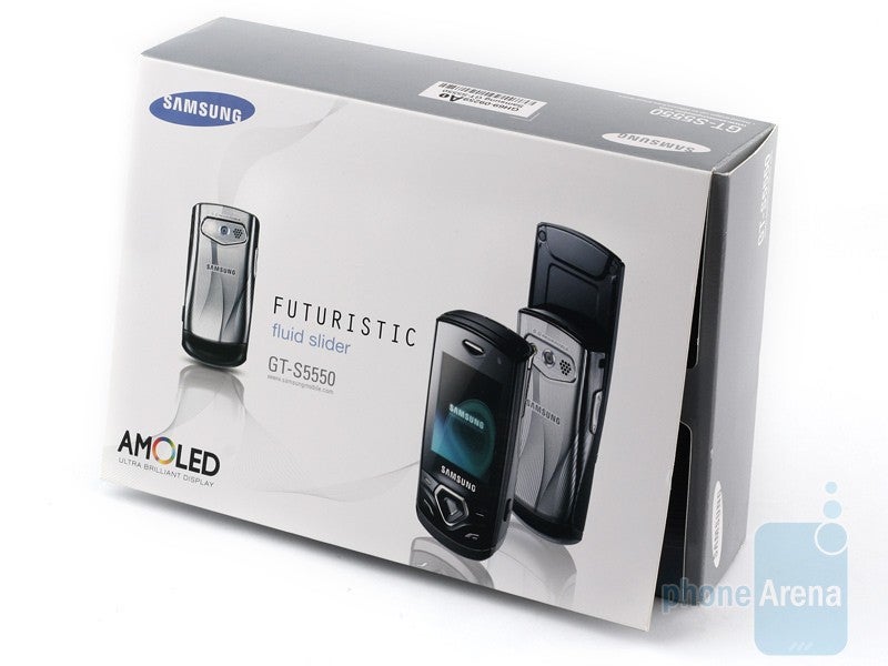 Samsung Shark 2 S5550 Review - PhoneArena