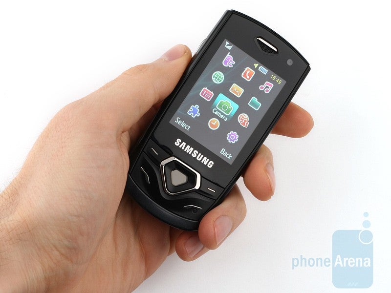 Samsung Shark 2 S5550 Review - PhoneArena