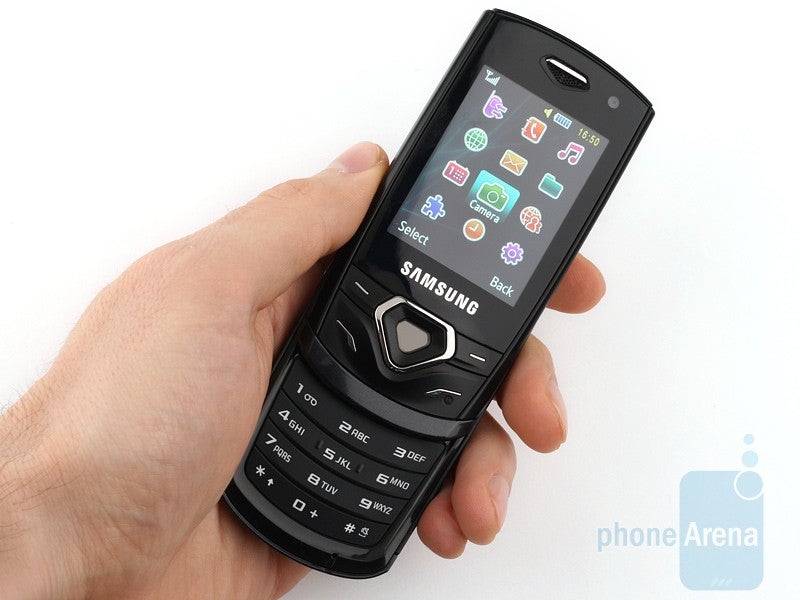 Samsung Shark 2 S5550 Review - PhoneArena