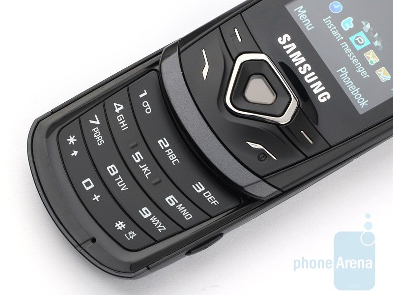 Samsung Shark 2 S5550 Review - PhoneArena