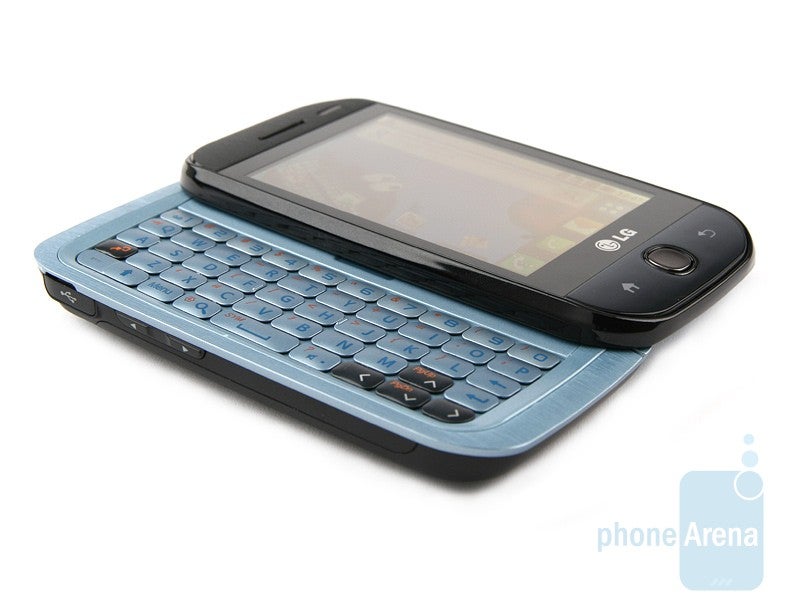 LG GW620 Review - PhoneArena