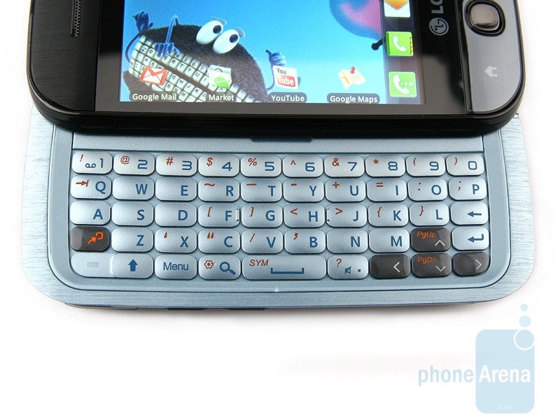 LG GW620 Review - PhoneArena