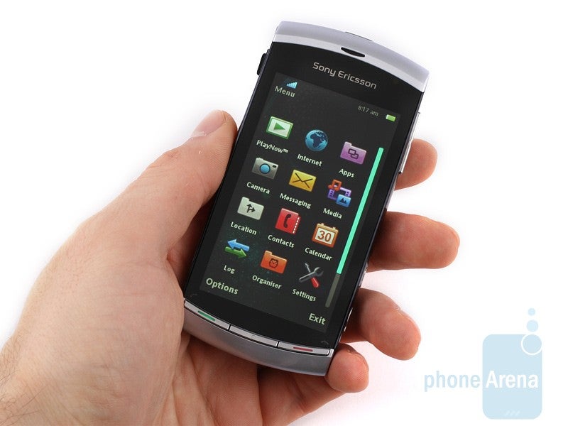 Sony Ericsson Vivaz Preview - PhoneArena