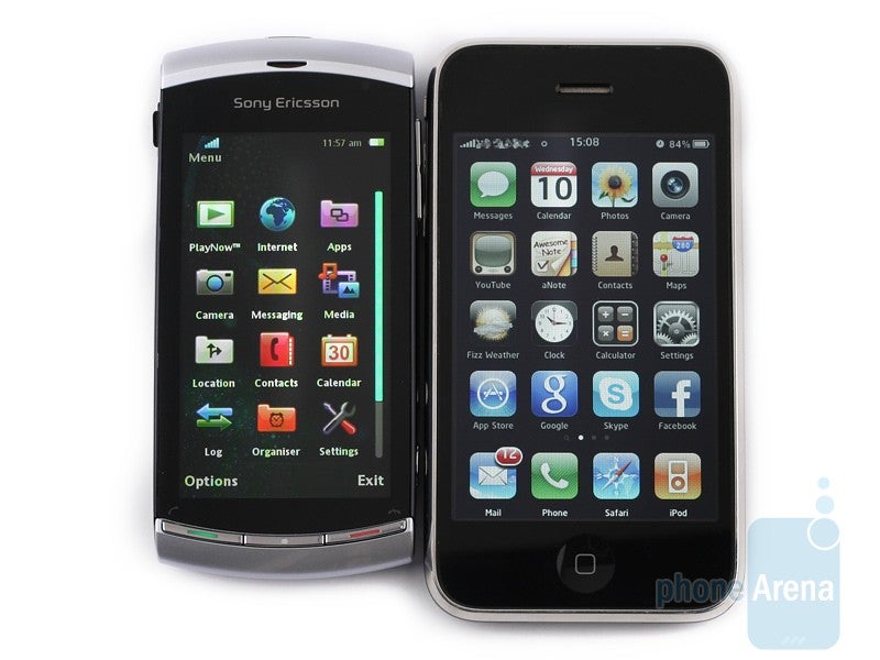 Sony Ericsson Vivaz Preview - PhoneArena