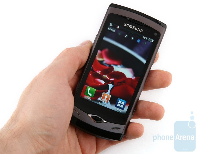 Samsung Wave S8500 Preview - PhoneArena