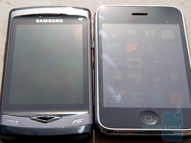 Samsung Wave S8500 Preview - PhoneArena