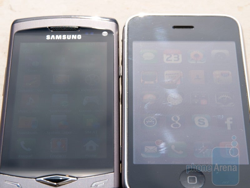 Samsung Wave S8500 Preview - PhoneArena